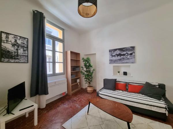 Studio Centre Historique 1 - Aix-en-Provence