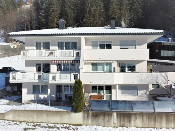 Apartment Hanser By Interhome - Hippach