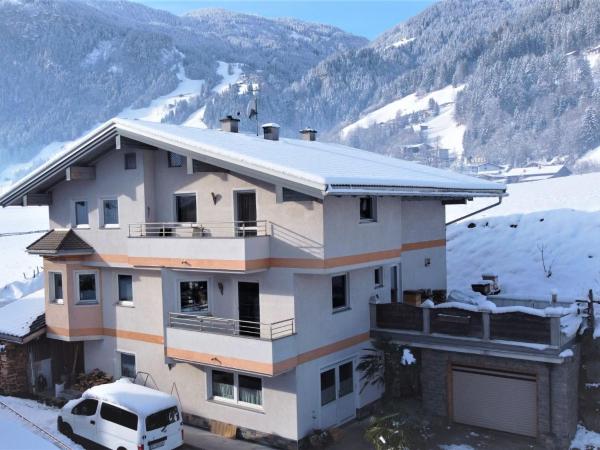 Apartment Franz By Interhome - Mayrhofen