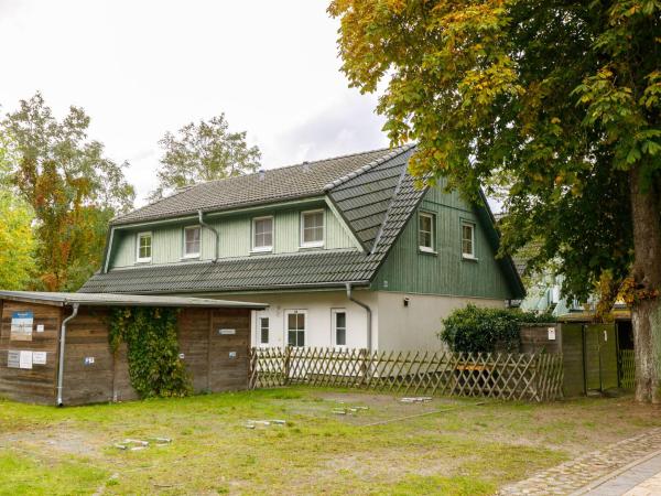 Apartment Am Küstenwald By Interhome - Lassan