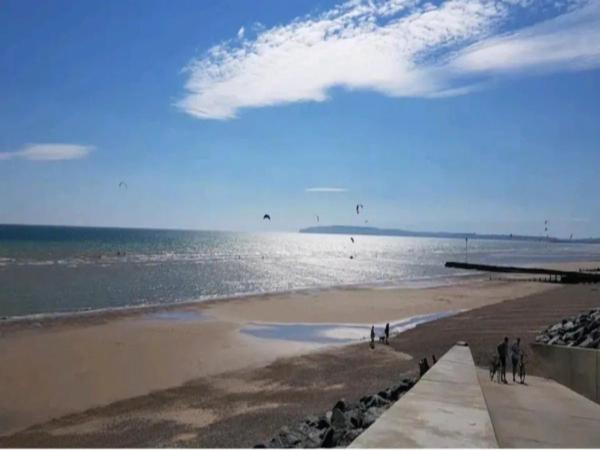 Pass The Keys Nollaig Beachside Bliss - 캠버 샌드