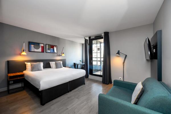 Staycity Aparthotels Marseille Centre Vieux Port - Marseille