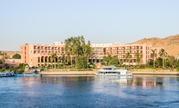 Pyramisa Island Hotel Aswan - Egypt