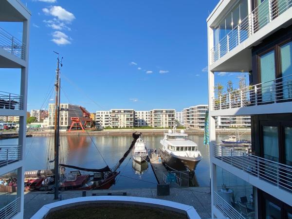Bootshaus Am Neuen Hafen - Bremerhaven