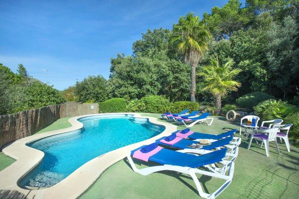 Owl Booking Villa Moragues - Surrounded By Nature - Port de Pollença