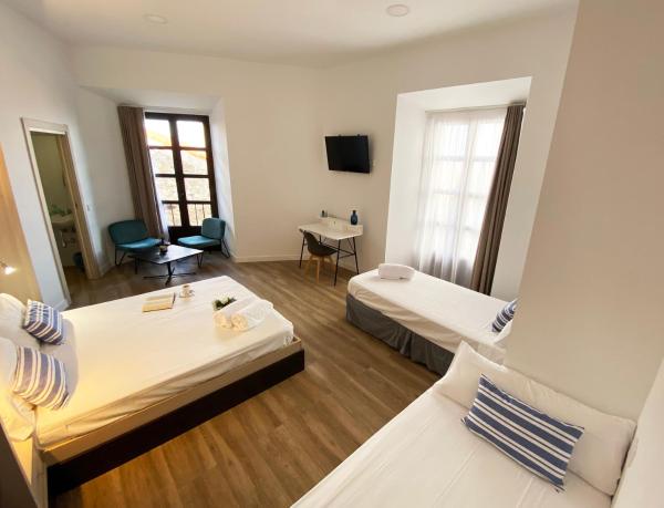 Hostel Casa Vargas Figueroa - Cáceres