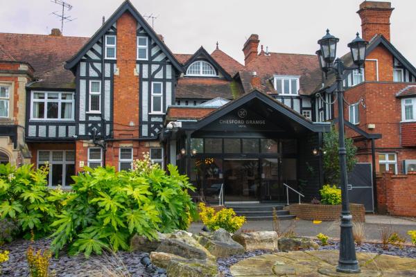 Chesford Grange Hotel - Warwick