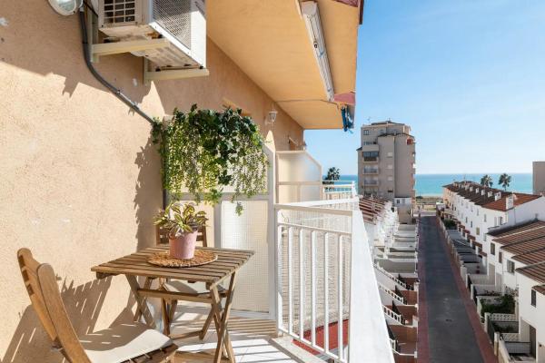 Apartamento Vistas Al Mar - Peñíscola