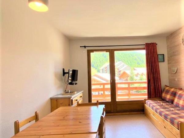 Résidence L'horizon Blanc - 2 Pieces 4 Personnes Grande Terrasse Mae-7794 - La Joue du Loup