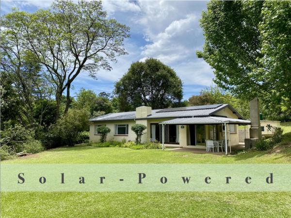 Berg Escape Bottlebrush - Spacious Luxury Family Home - Cathkin Park