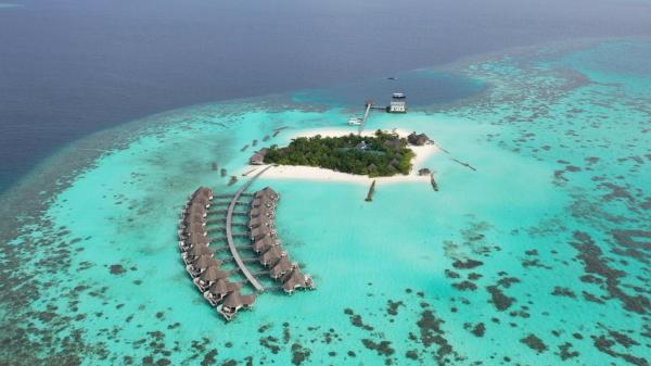 Drift Thelu Veliga Retreat - Maldives