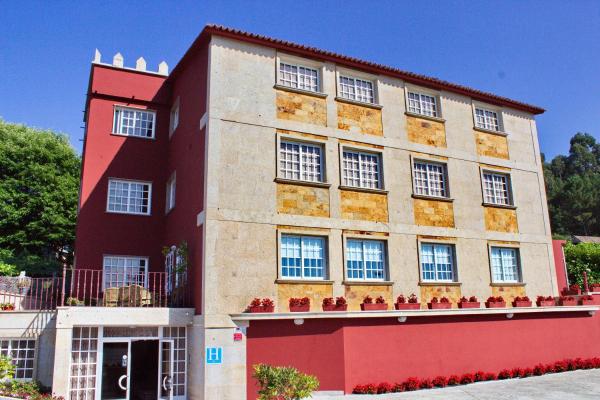 Hotel Xacobeo - O Grove
