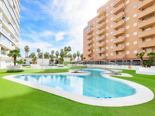 Apartment Apartamento Miramar By Interhome - Oropesa del Mar