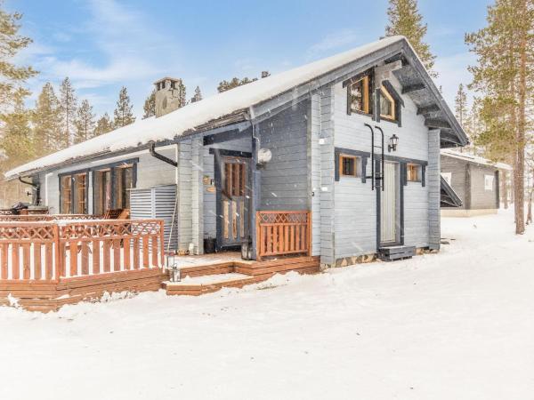 Holiday Home Aihki 1 By Interhome - Lappföld