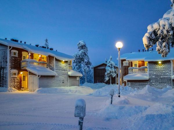 Holiday Home Rautulampi H 23 By Interhome - Saariselkä