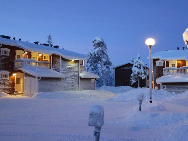 Holiday Home Rautulampi G 20 By Interhome - Saariselkä