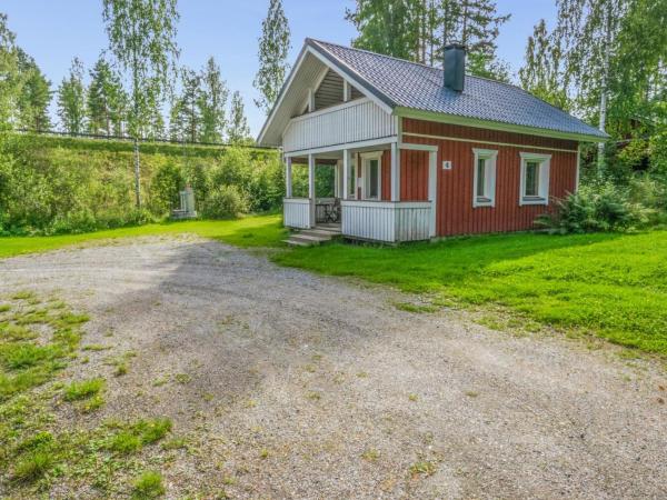 Holiday Home Saunamökki 4 By Interhome - Heinävesi