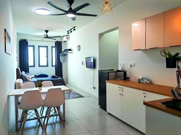 Summer Cozy Big Studio - Bukit Mertajam