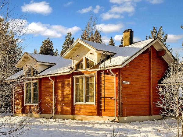 Holiday Home Jytilevi A By Interhome - Lapland