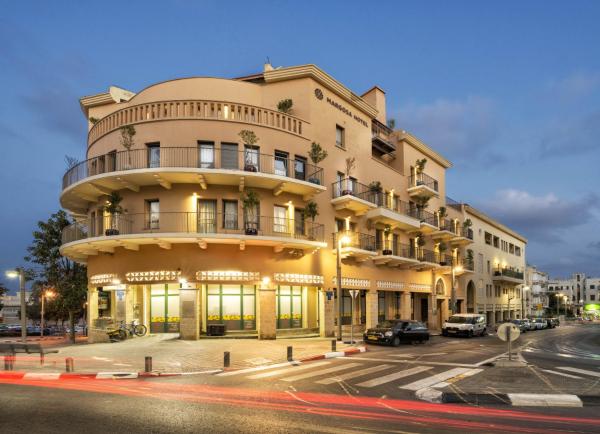 Margosa Boutique Hotel Tel-aviv Jaffa - Tel-Aviv