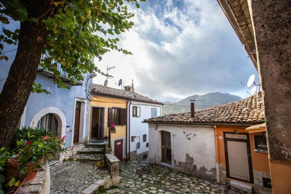La Casetta Dei Gerani - Bagnoli Irpino