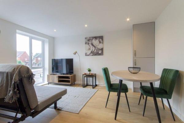 All Inn Apartments - Chesterfield