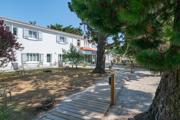 Maison Esperanza Hôtel Et Appartement - Noirmoutier-en-l'Île