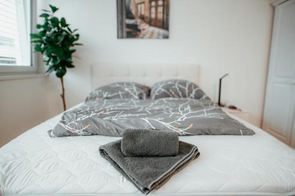 Vienna Danube Apartment 45 - Aéroport de Vienne-Schwechat