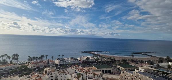 Luxury Ocean View 1 Bedroom - Los Cristianos