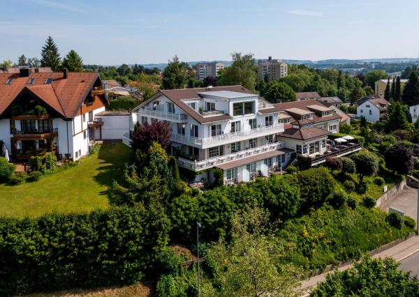 Hotel Sonnenhang - Oy-Mittelberg