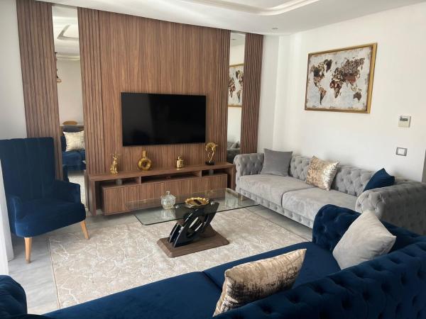 Superbe appartement en résidence avec piscine - Marrakech