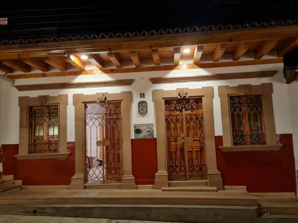Casa Paloma - Pátzcuaro