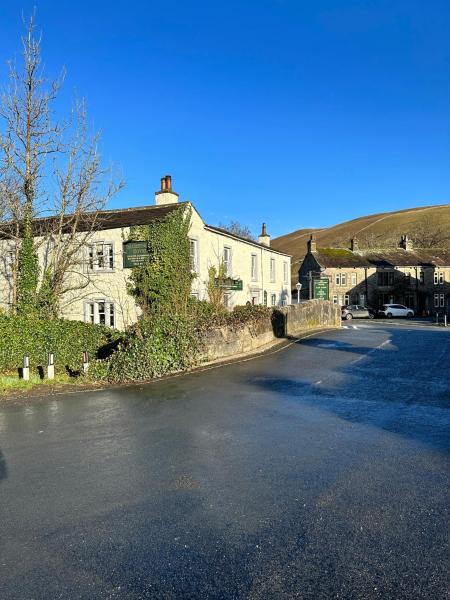 The Racehorses Hotel - Burnsall