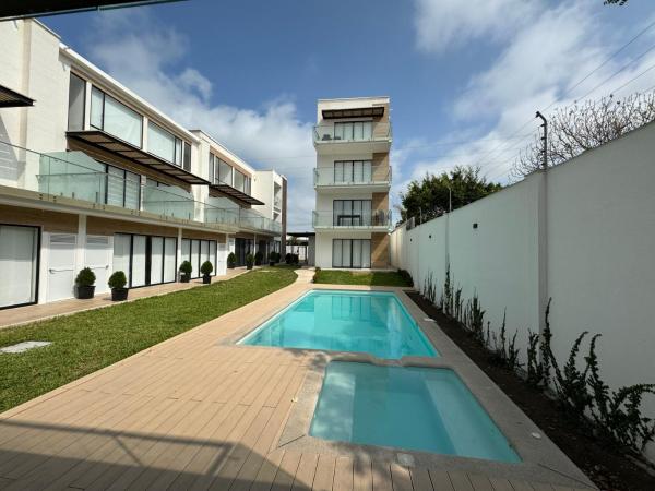 Suite Nueva En Salinas - Chipipe, En Conjunto Privado - Santa Elena