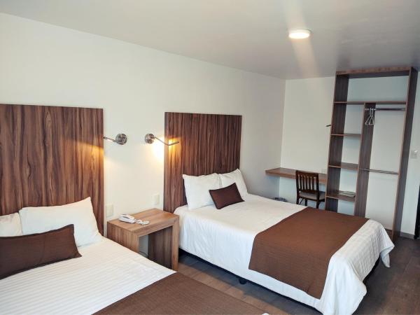 Hotel Plaza Morelos - Metepec