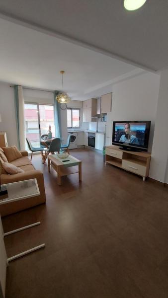 Apartamento Moderno Vacacional - Águilas