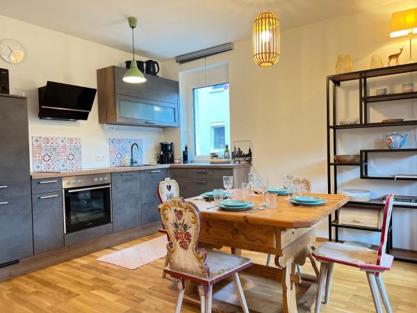 Ferienwohnung Im Sonnendorf ÖBlarn - Donnersbachwald