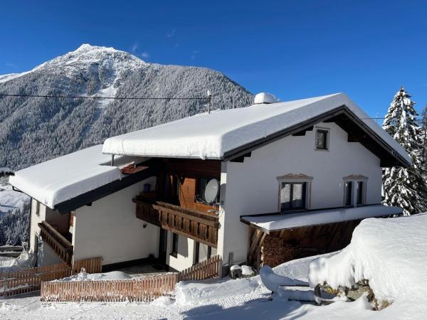 Ferienhaus Wolf - Serfaus