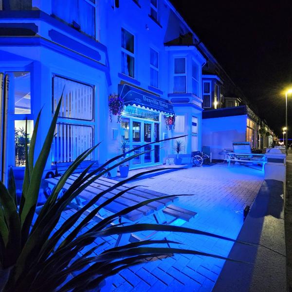 Denville Hotel - Poulton-le-Fylde