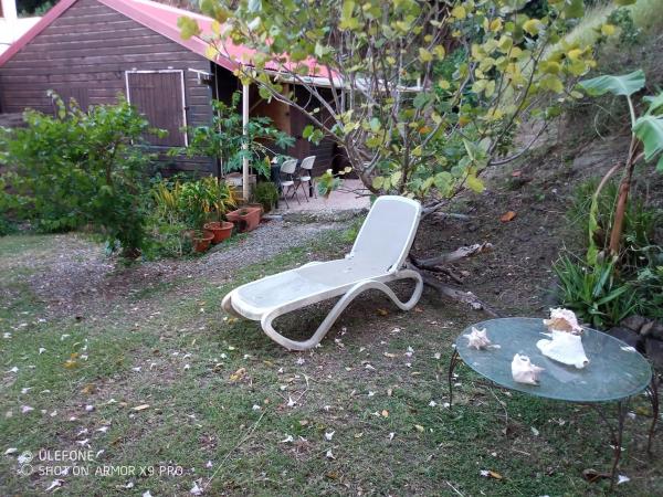 Le Bungalow Des Hauts De La Prairie - Martinique