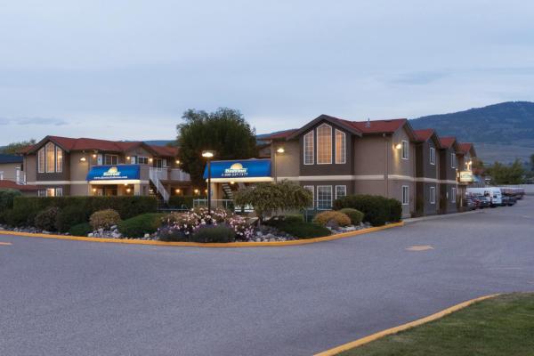 Days Inn By Wyndham Kelowna - Kelowna