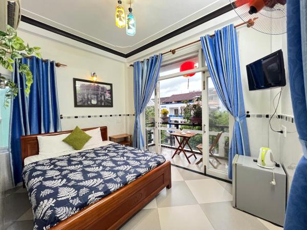 Phuc Bao Center Local Homestay - 3 Mins Walk To Old Town - Hội An