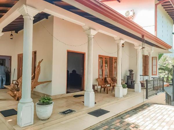 New White House Ratnapura - Srí Lanka