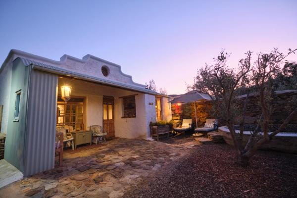 Olive Stone Farm Cottages - Montagu