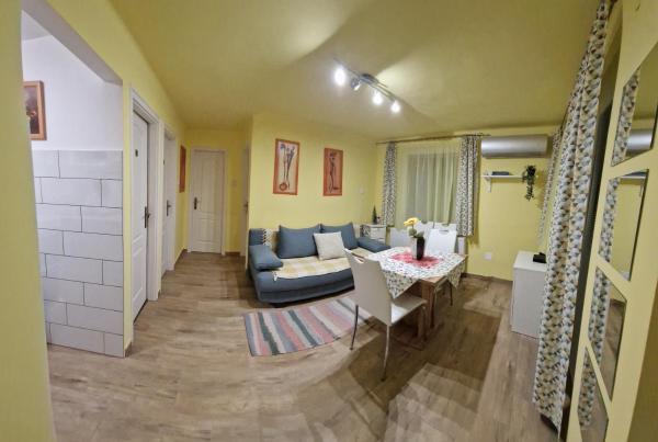 Silver Zsóry Apartman Ii. - Eger
