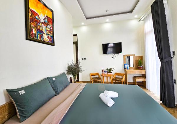 Mai Diamond Hotel - Đà Lạt