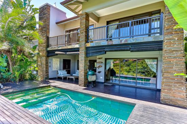 4 Bedroom Deluxe Duplex - Zimbali - Dolphin Coast