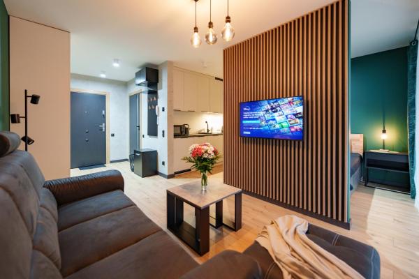 Apartament Kamienne Wzgórze 3 - Dream Apart - Ustroń