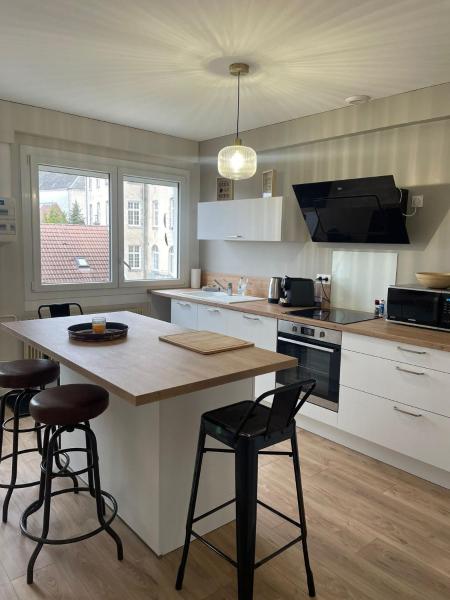 2 Chambres • Centre-historique - ブールジュ