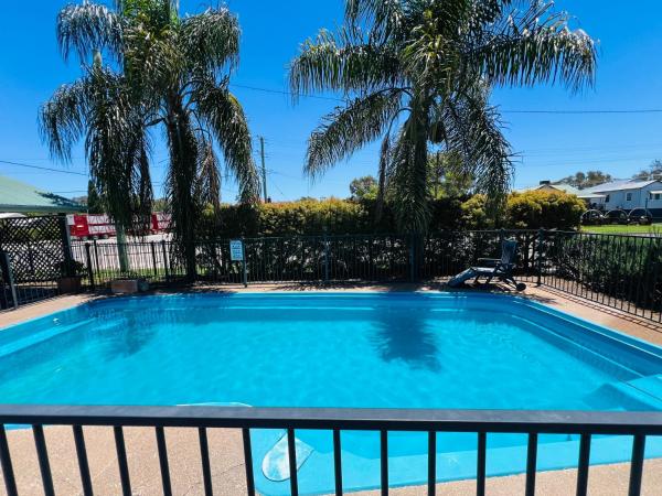 Overlander Motor Lodge - Gunnedah
